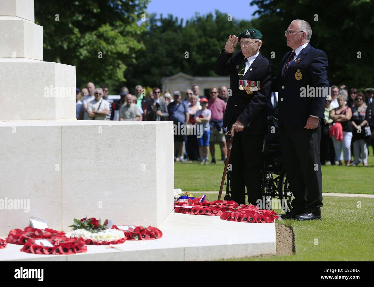 41 commando james kelly hi-res stock photography and images - Alamy