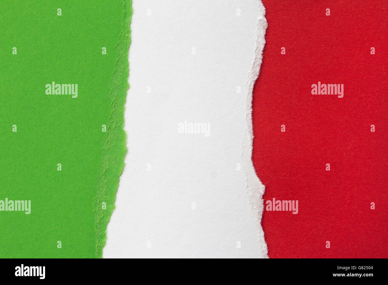 Full frame shot of Italian Flag Stock Photo - Alamy