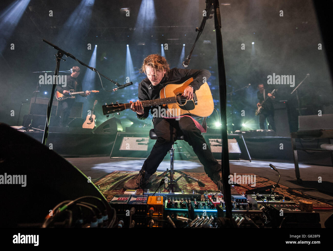 Ben howard manchester hi-res stock photography and images - Alamy