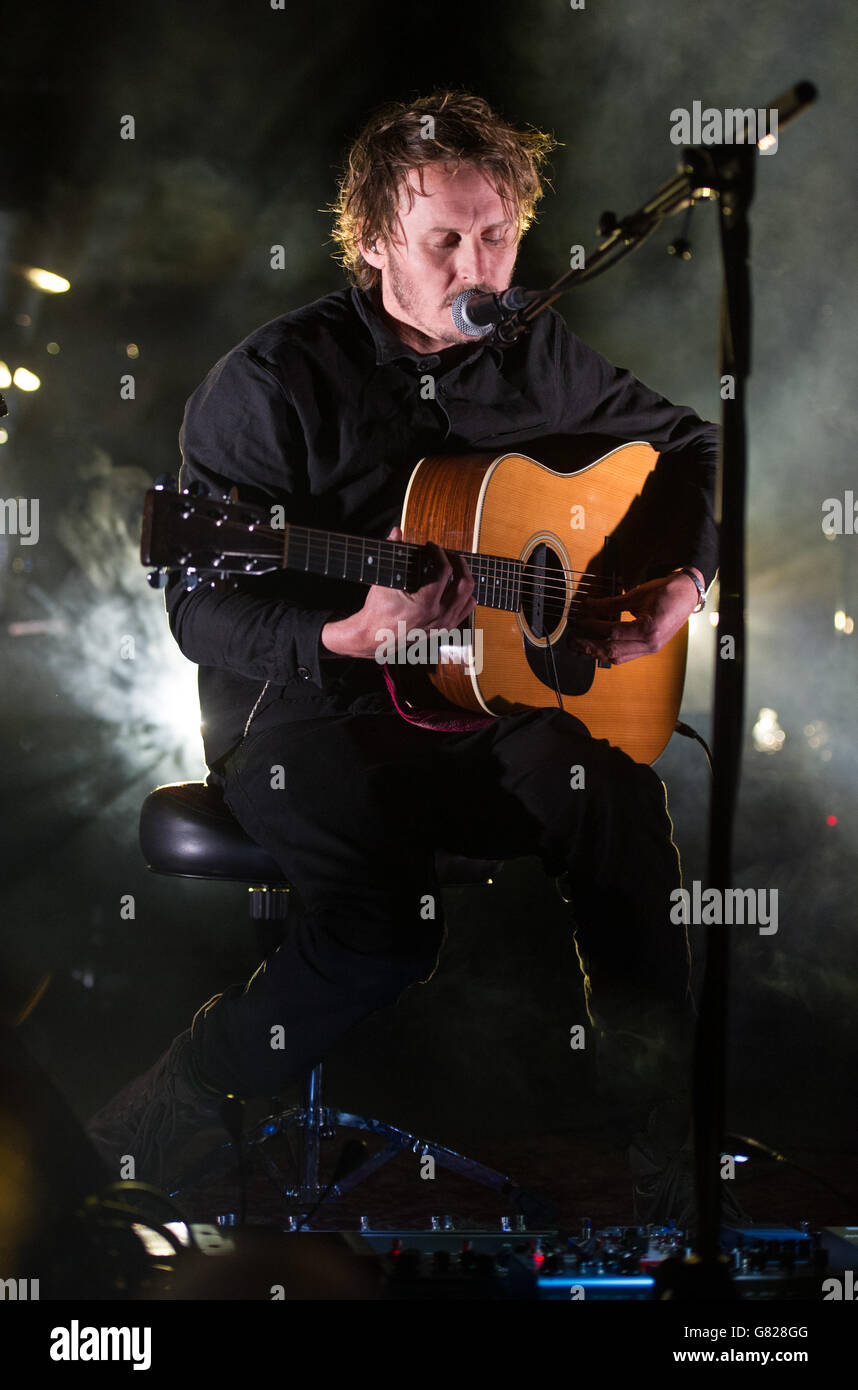 Ben howard manchester hi-res stock photography and images - Alamy