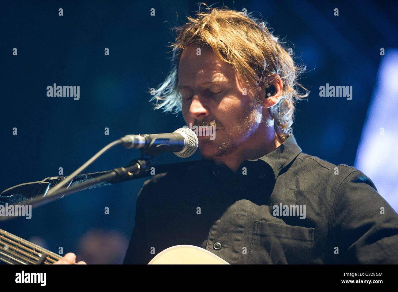 Ben howard manchester hi-res stock photography and images - Alamy