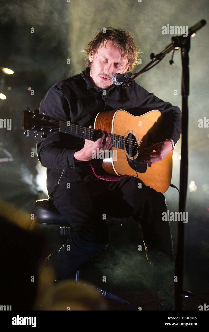 Ben howard manchester hi-res stock photography and images - Alamy
