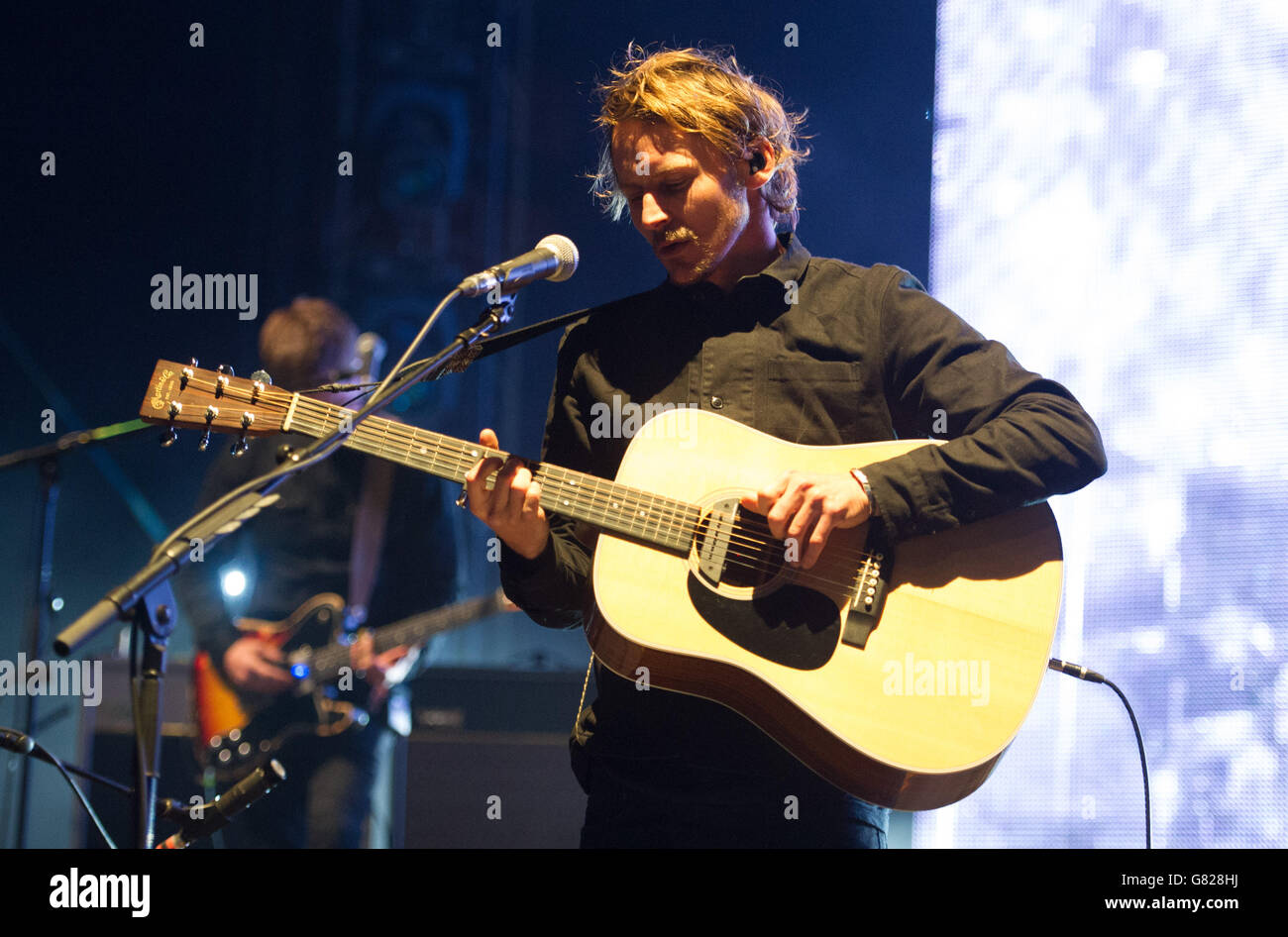 Ben howard manchester hi-res stock photography and images - Alamy