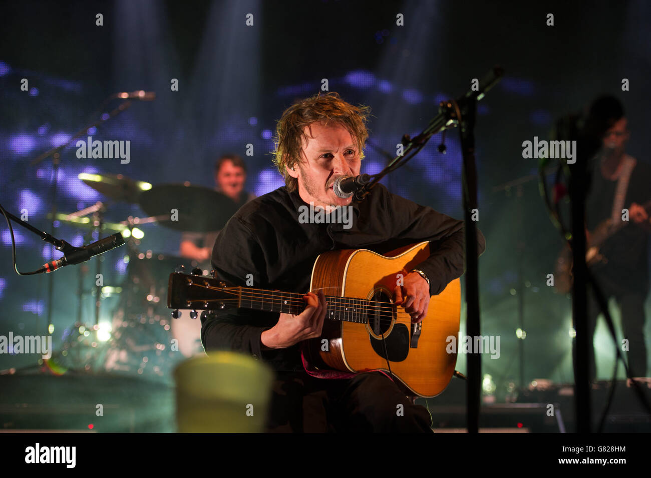 Ben howard manchester hi-res stock photography and images - Alamy