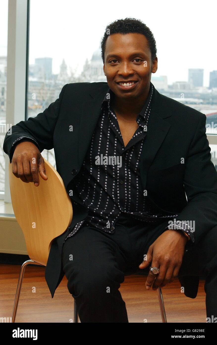 Hit me baby one more time london studios hi-res stock photography and ...