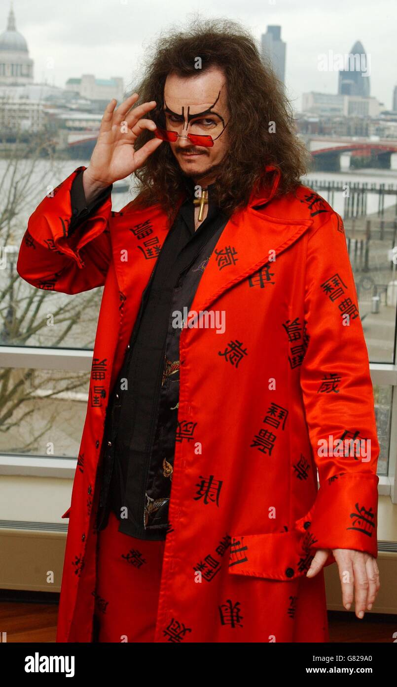 Hit Me Baby One More Time Photocall - The London Studios Stock Photo ...