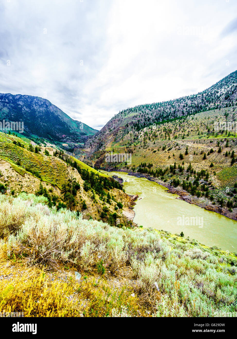 Silt river hi-res stock photography and images - Alamy