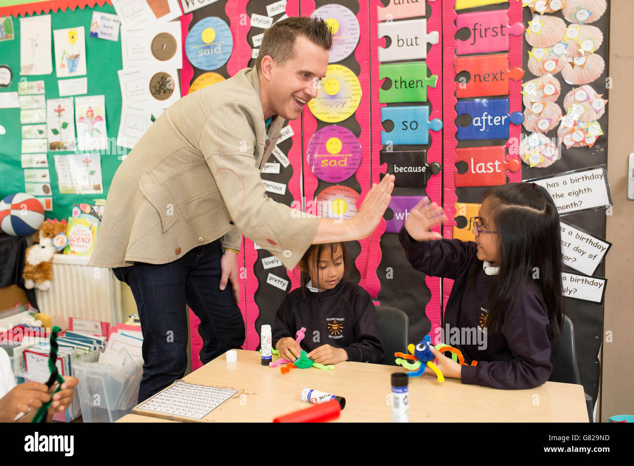 Pritt stick hi-res stock photography and images - Alamy