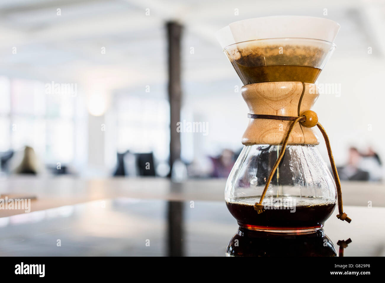 Maker table hi-res stock photography and images - Alamy