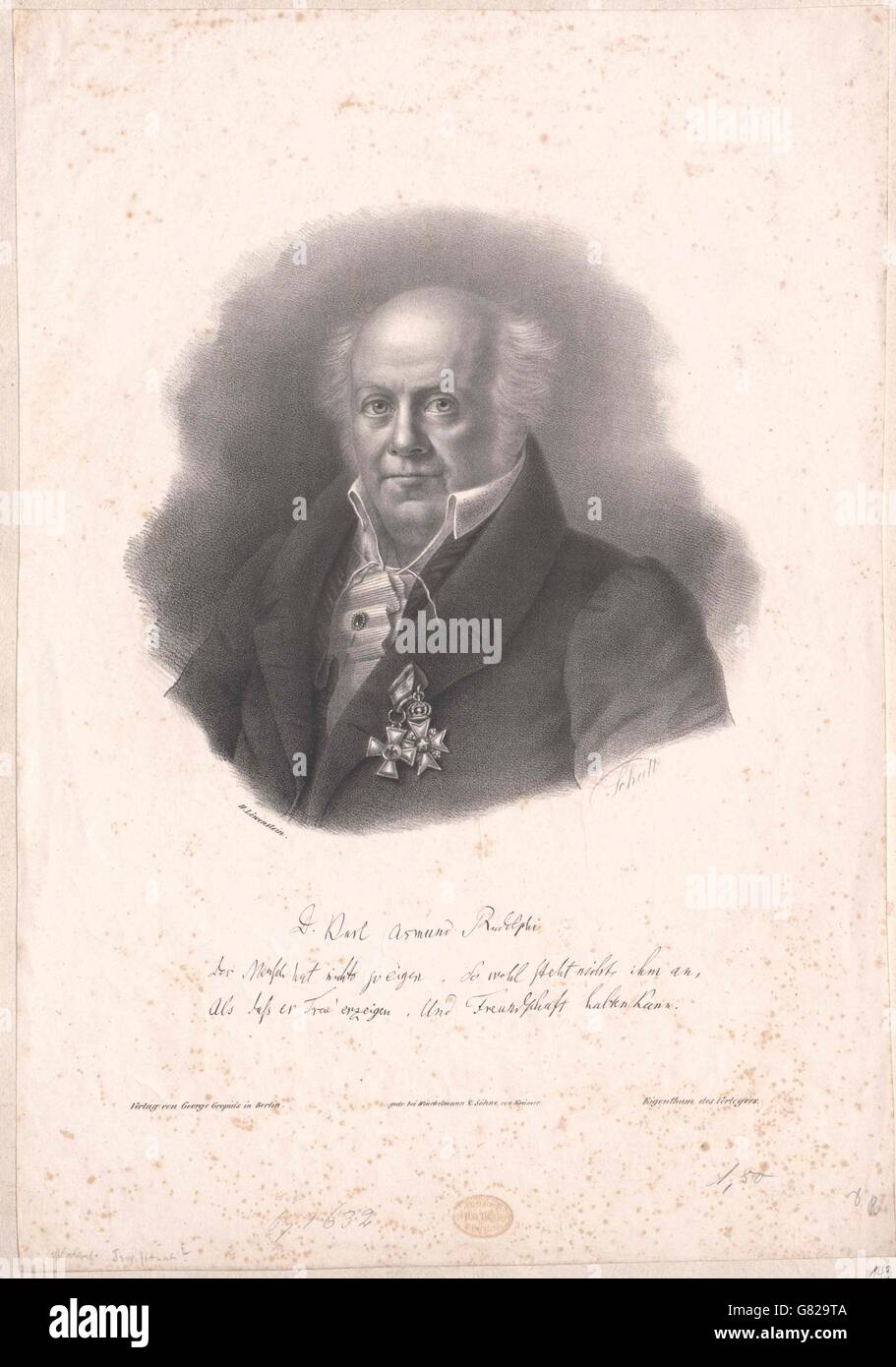 Rudolphi hi-res stock photography and images - Alamy