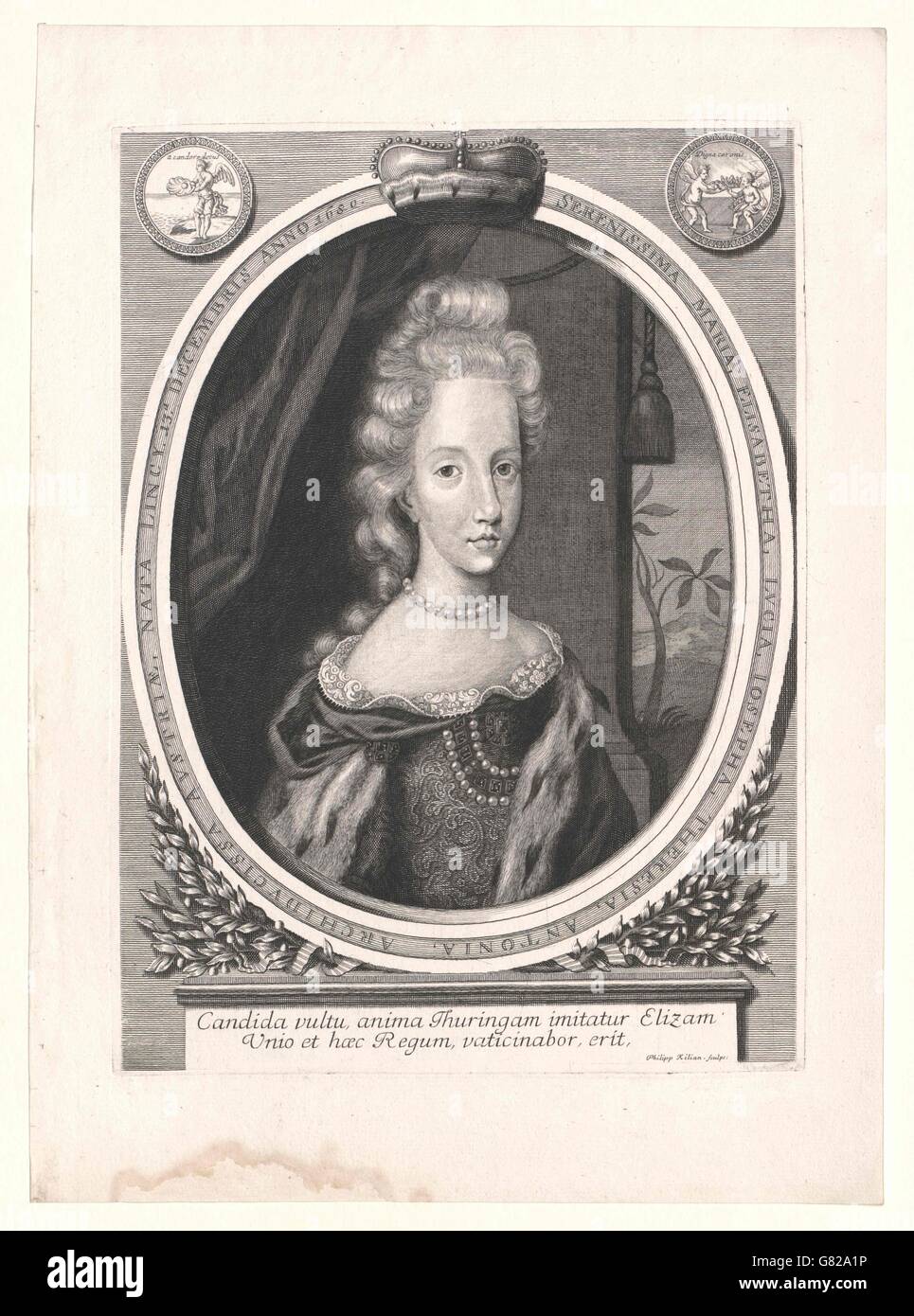 Maria elisabeth hi-res stock photography and images - Alamy