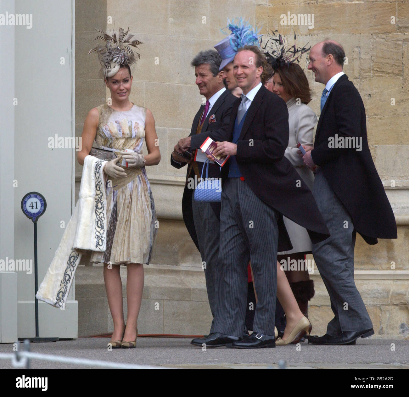 Santa montefiore and simon sebag montefiore hi-res stock photography ...