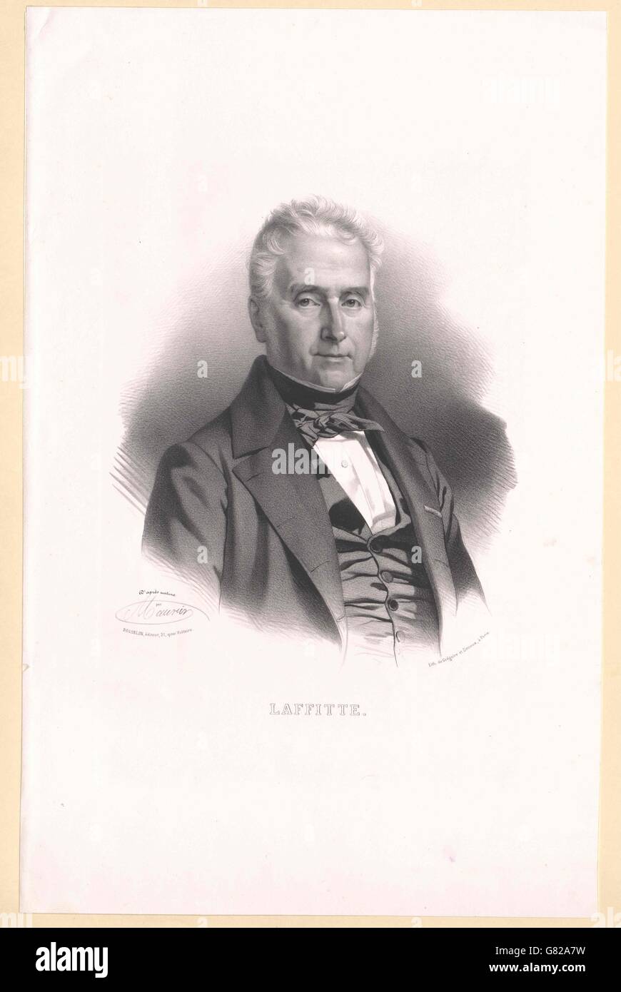 Jacques lafitte hi-res stock photography and images - Alamy