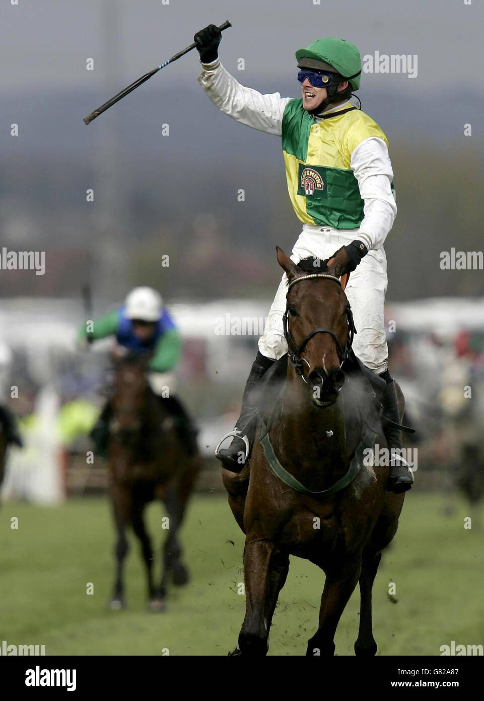 Horse Racing - The John Smiths Grand National Meeting 2005 - Aintree ...