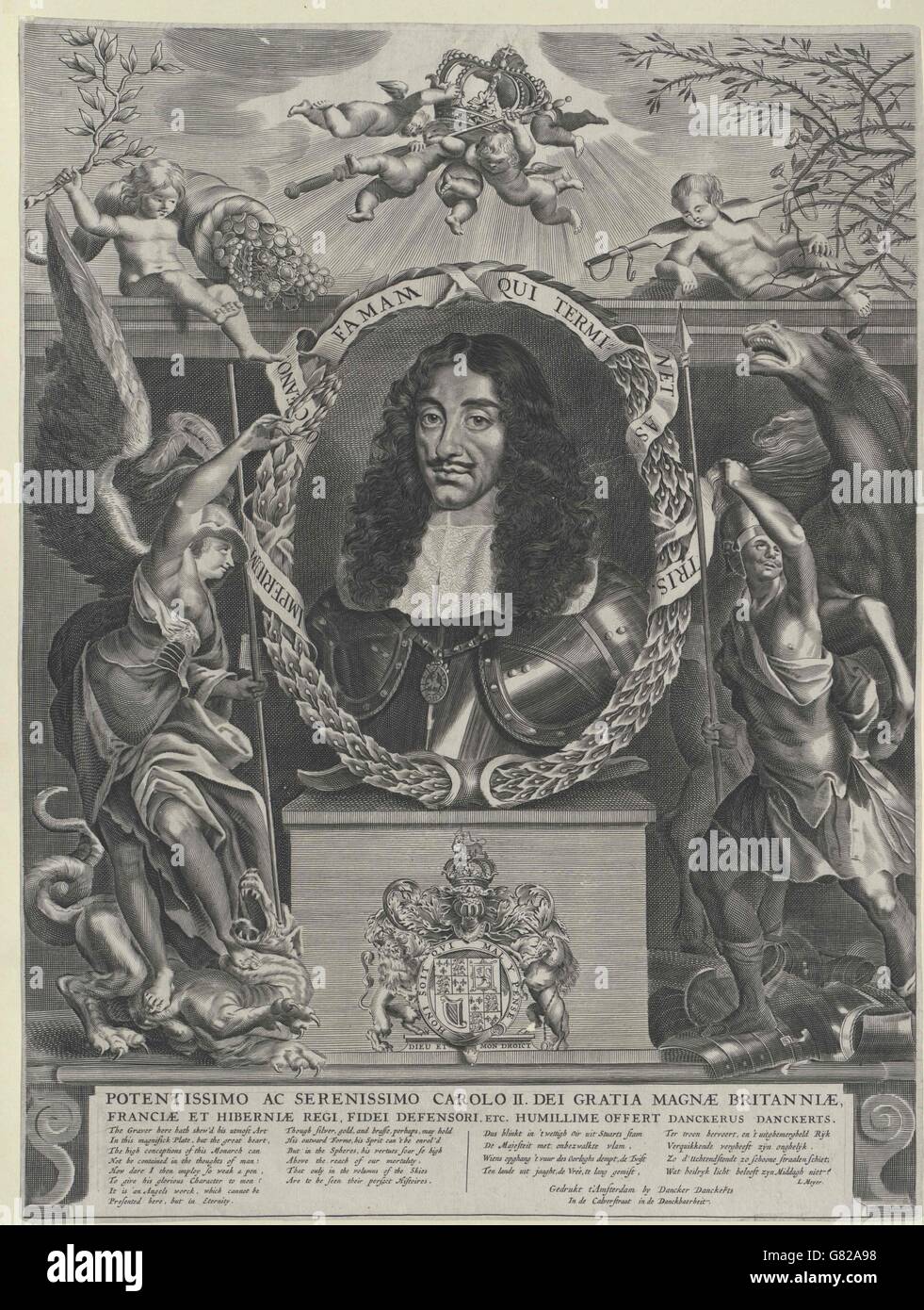 Konig karl ii hi-res stock photography and images - Alamy