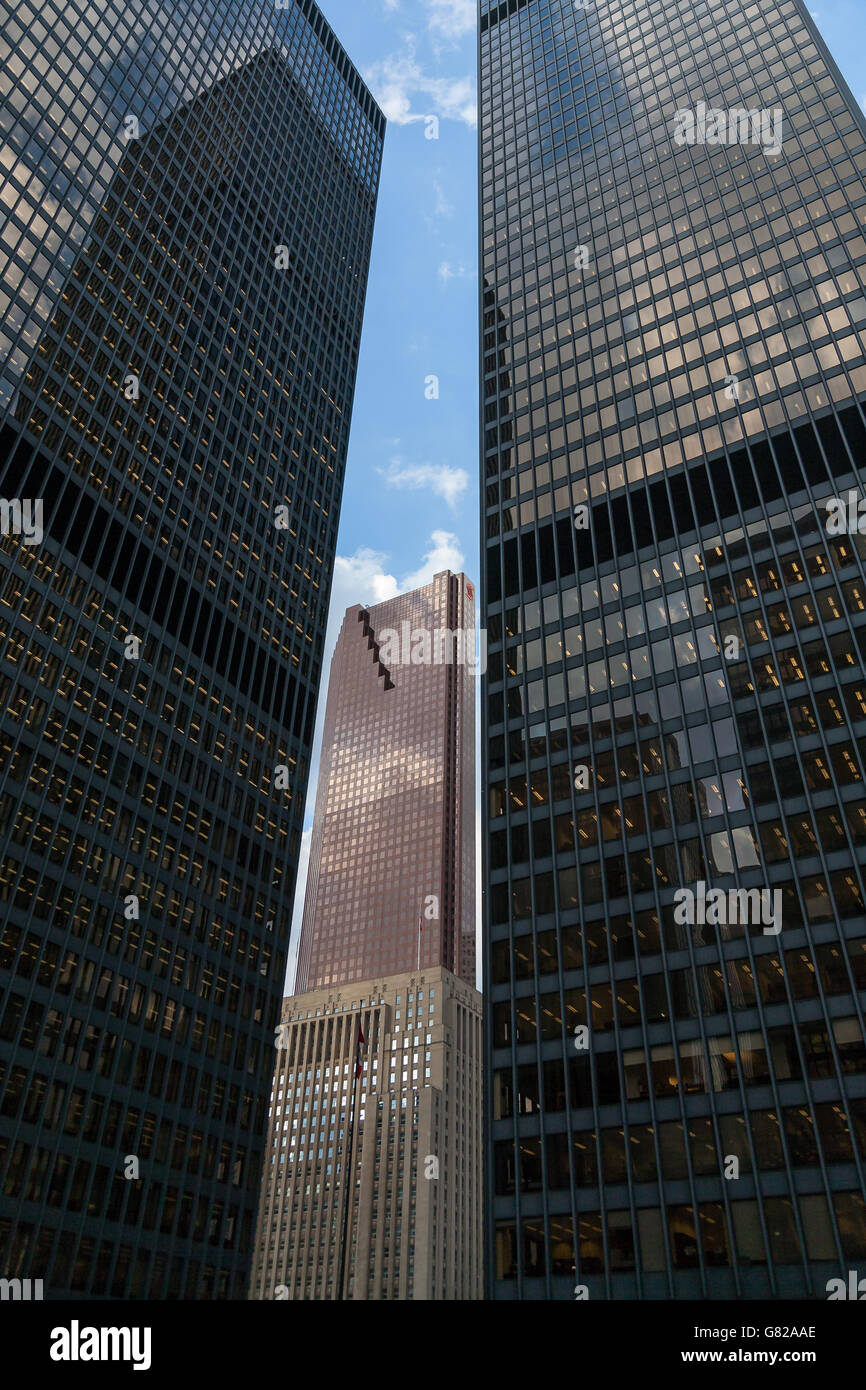 Scotiabank centre toronto hi-res stock photography and images - Alamy