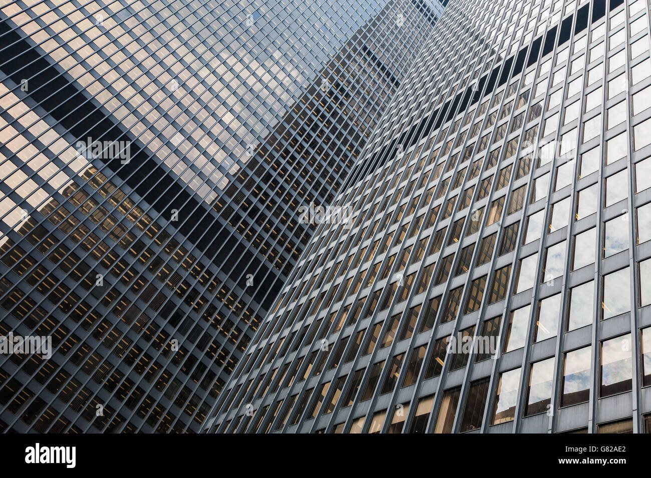 Toronto intersection hi-res stock photography and images - Alamy