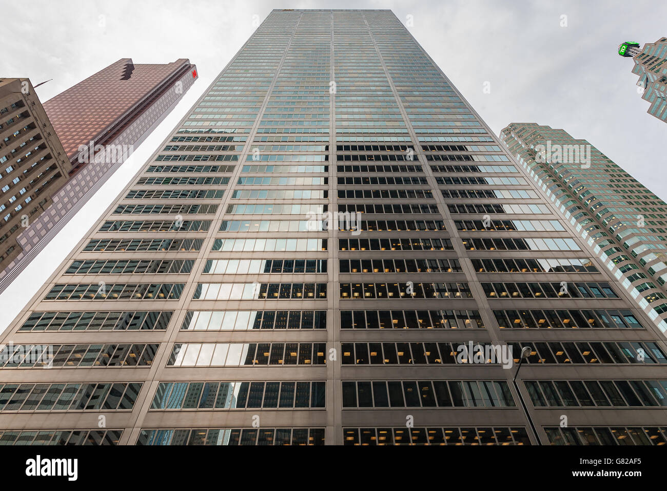 Scotiabank place hi-res stock photography and images - Alamy