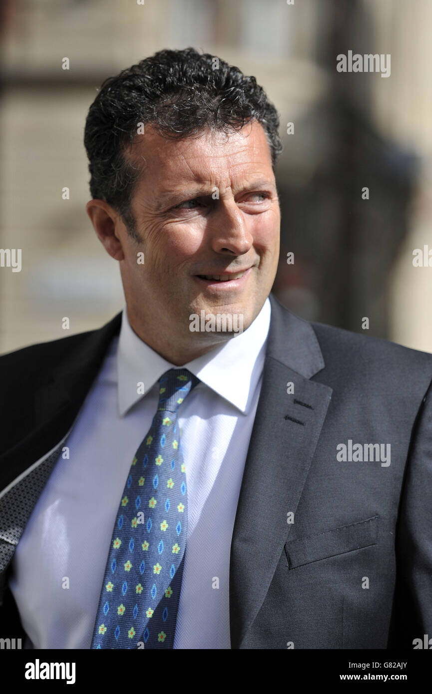 Charles Sharland 54, arrives at the Supreme Court in London, where his ...