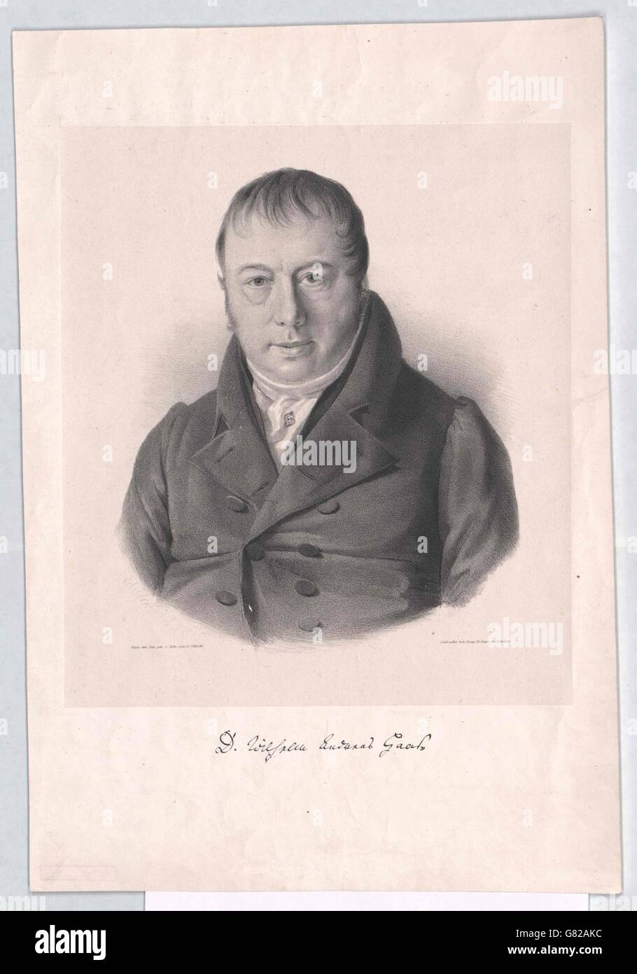 Haase, Wilhelm Andreas Stock Photo - Alamy