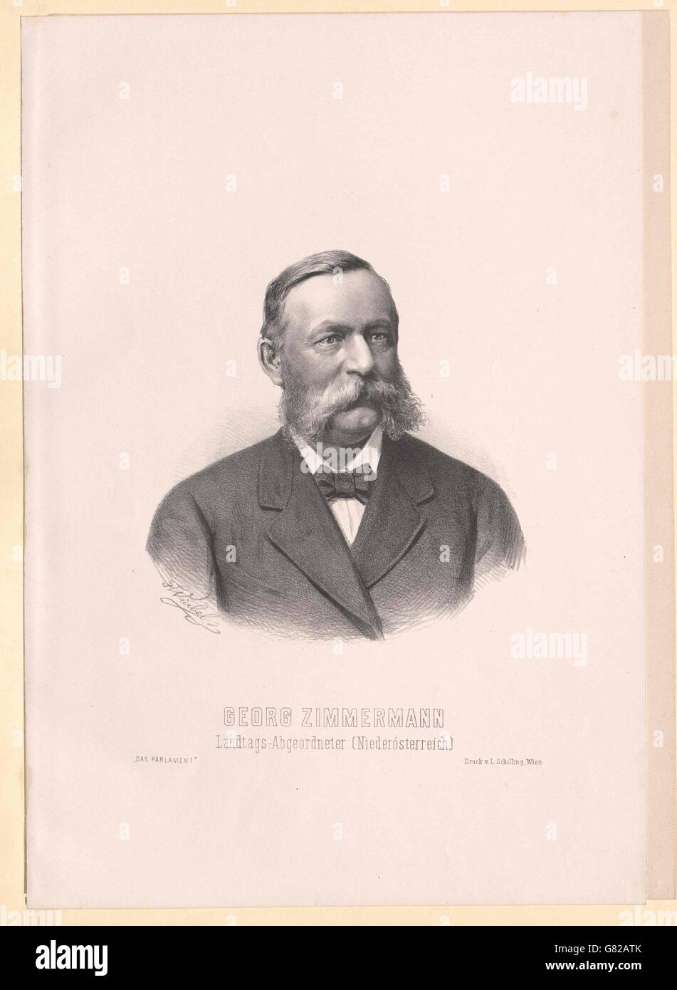 Georg zimmermann hi-res stock photography and images - Alamy