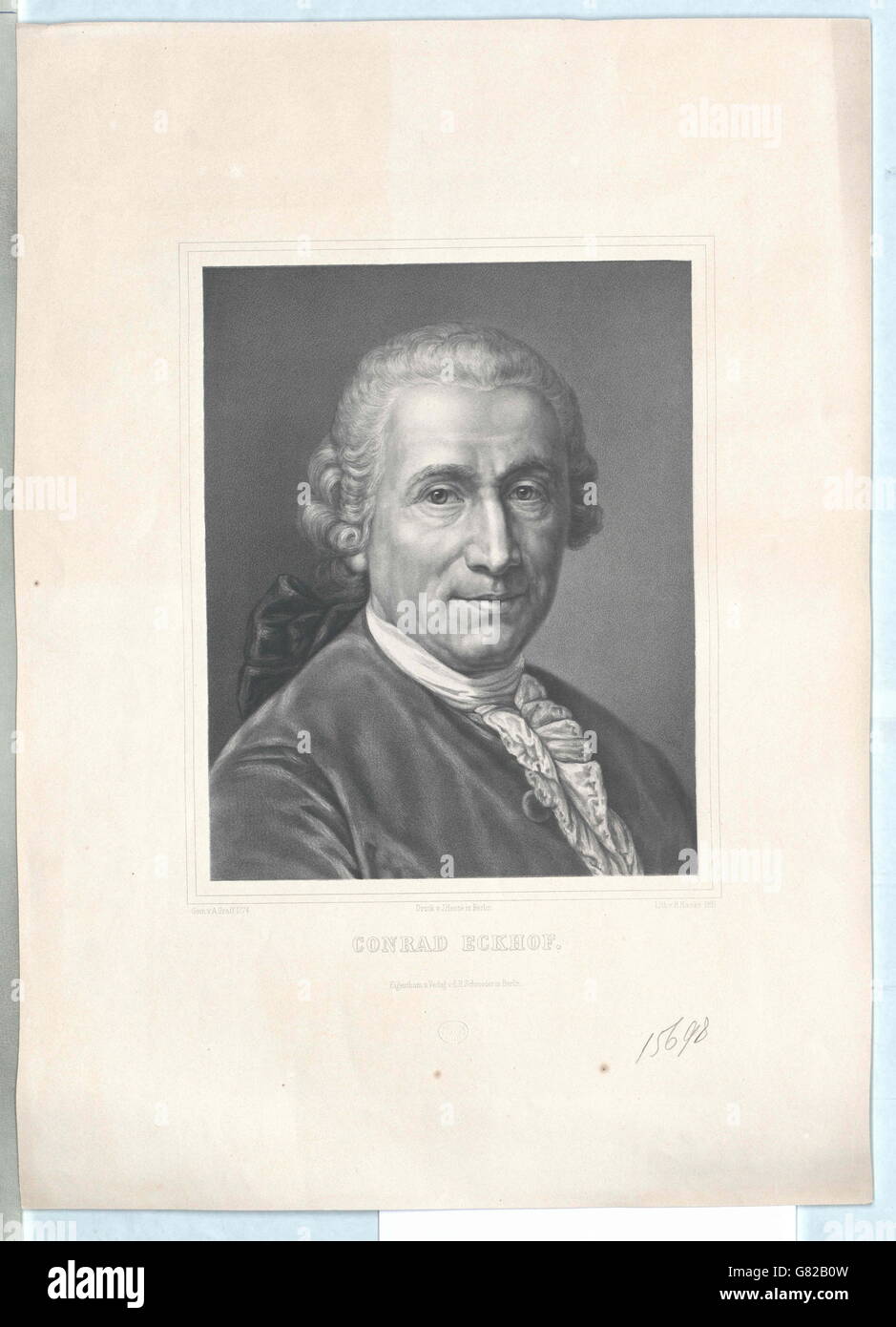 Konrad singer hi-res stock photography and images - Alamy