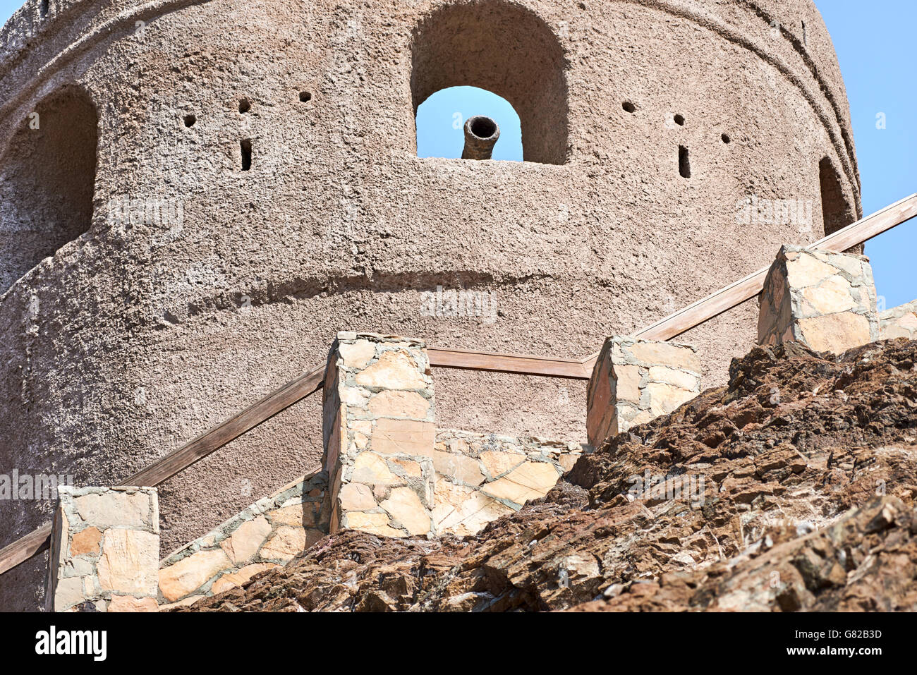 Stockade fort hi-res stock photography and images - Alamy