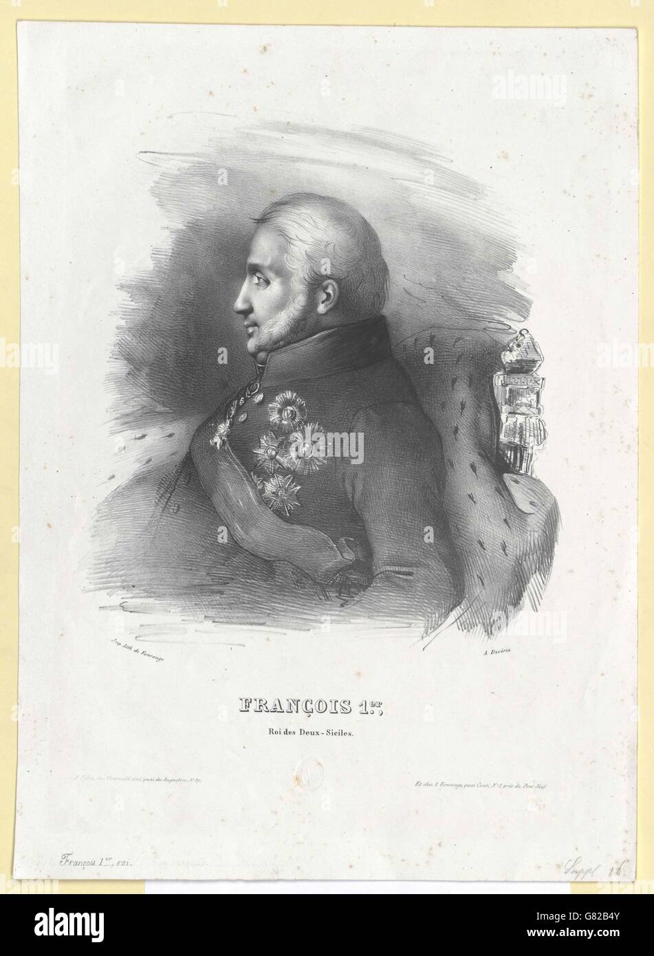 Konig franz i hi-res stock photography and images - Alamy