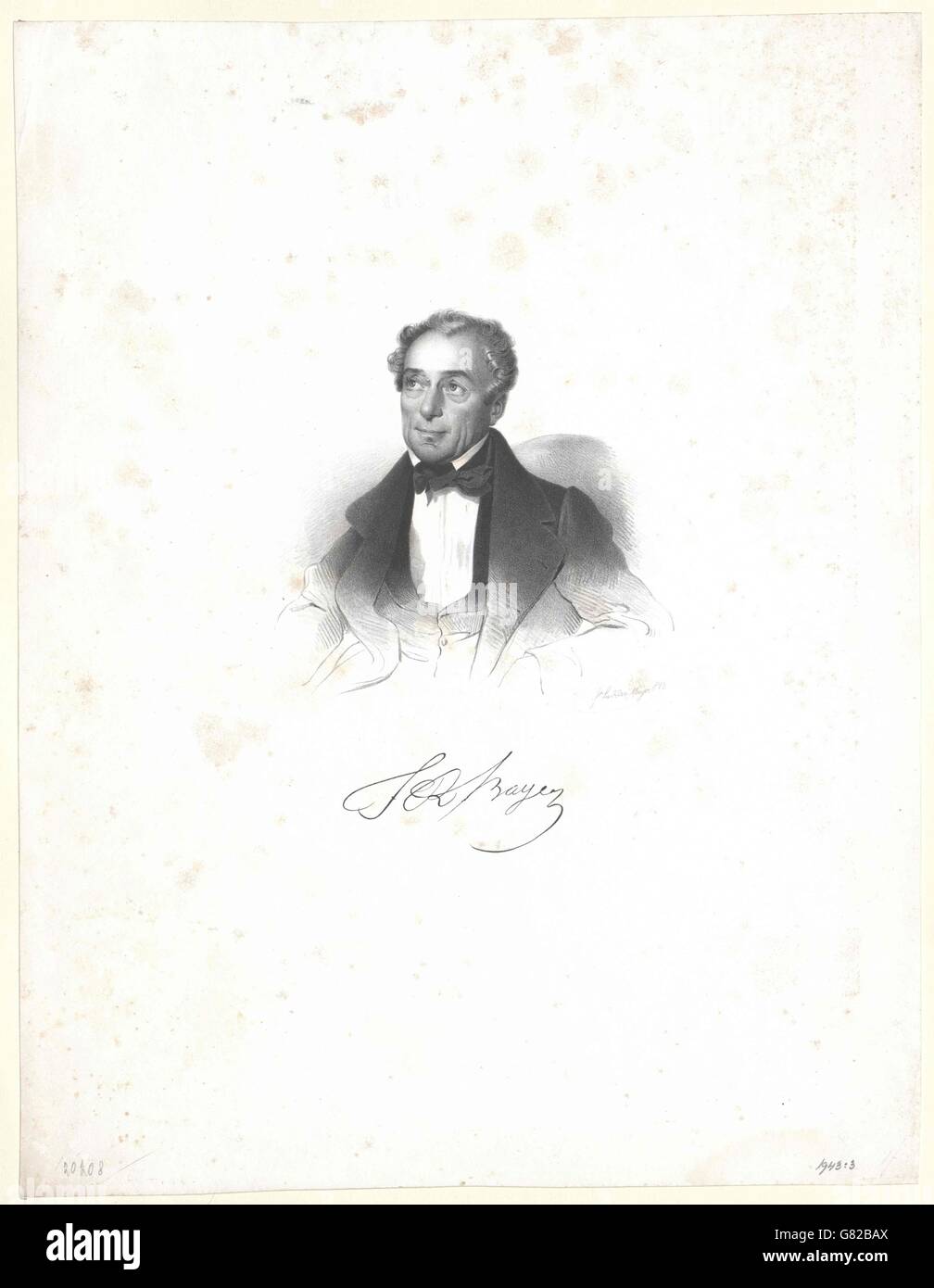 Franz singer hi-res stock photography and images - Alamy