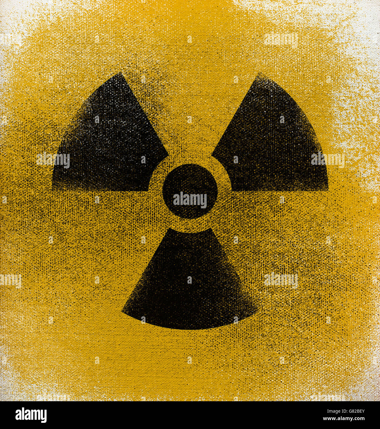 Radioactive warning symbol hi-res stock photography and images - Alamy