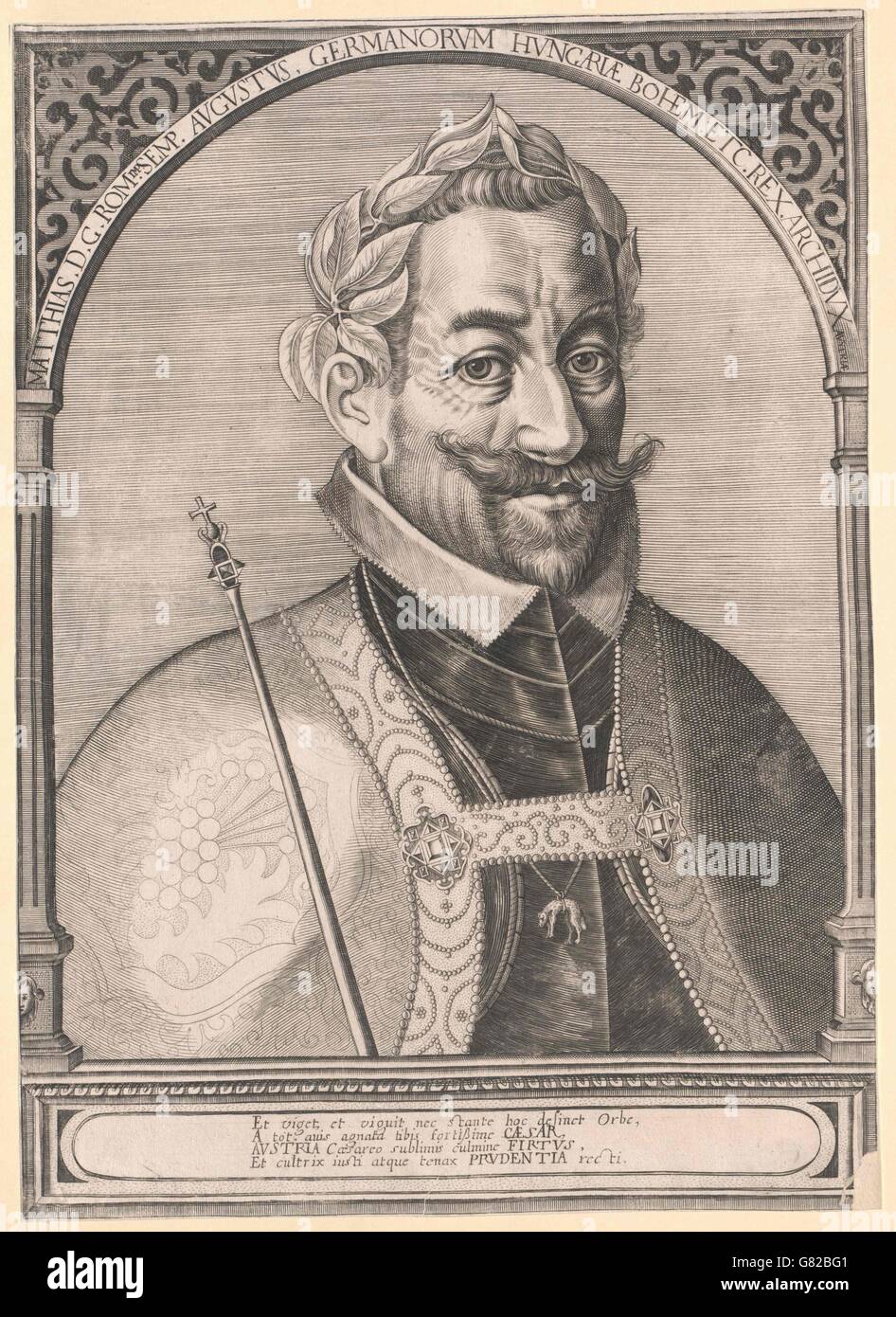 Emperor matthias i hi-res stock photography and images - Alamy