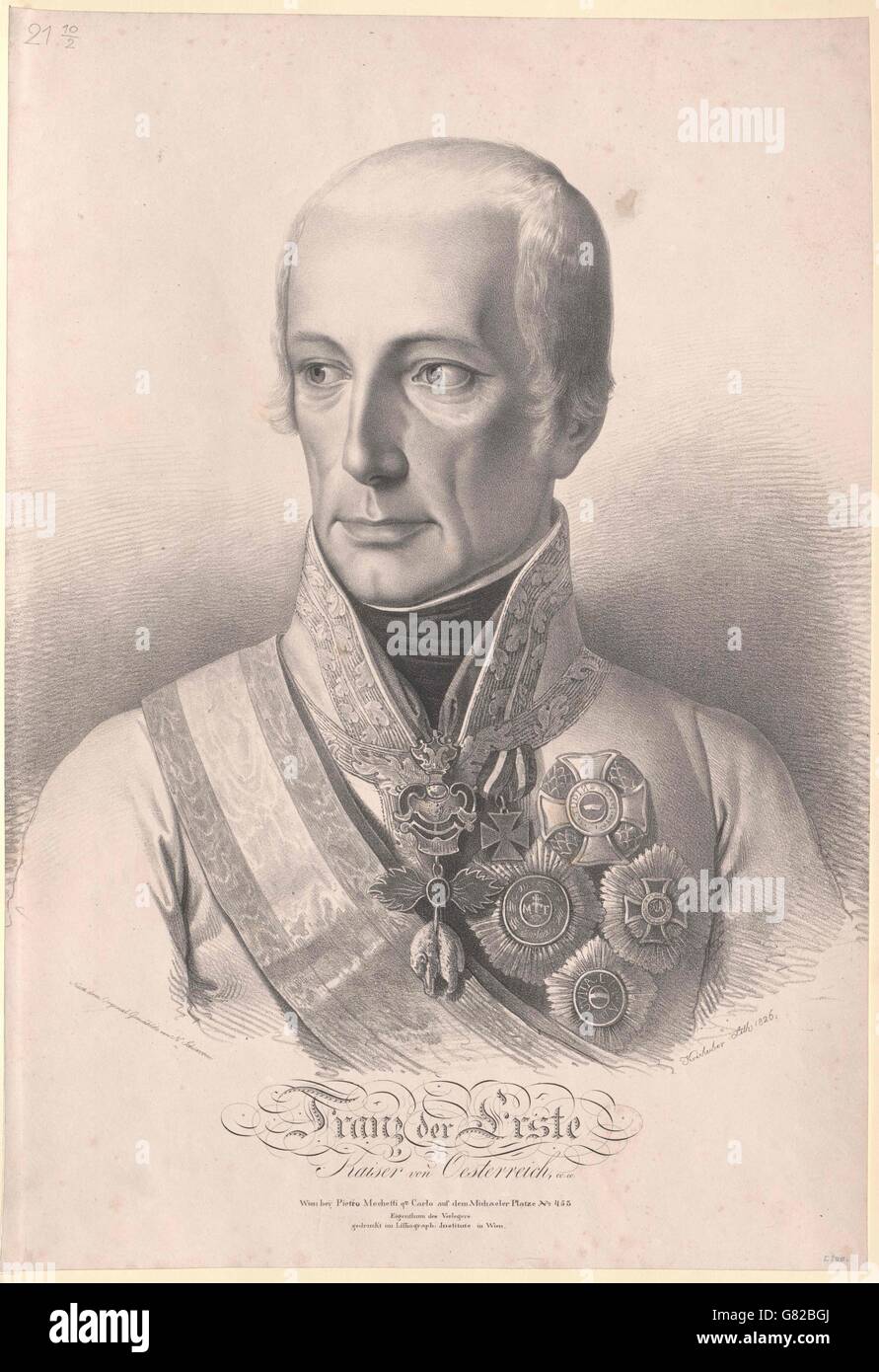 Archdukes franz hi-res stock photography and images - Alamy