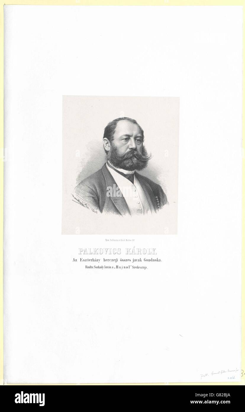 Palkovics hi-res stock photography and images - Alamy