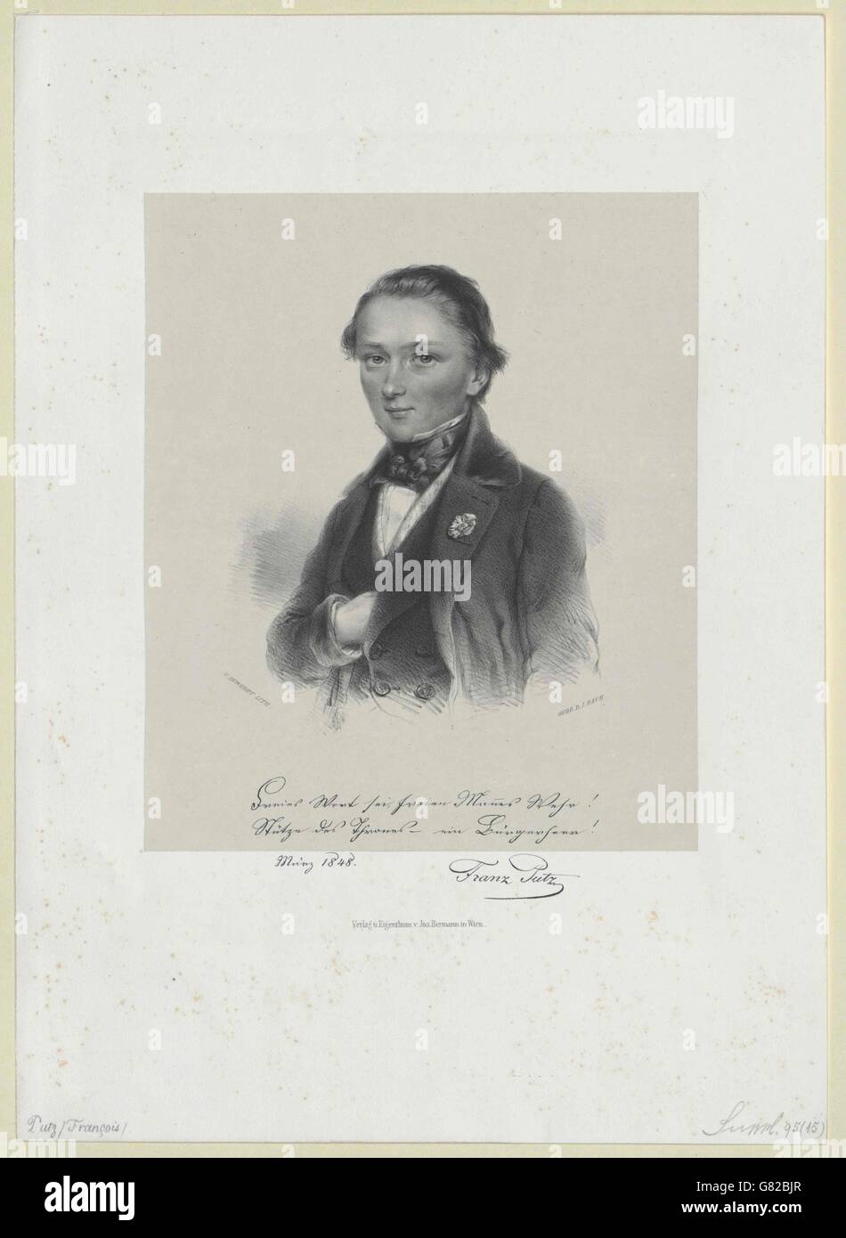 Franz putz hi-res stock photography and images - Alamy