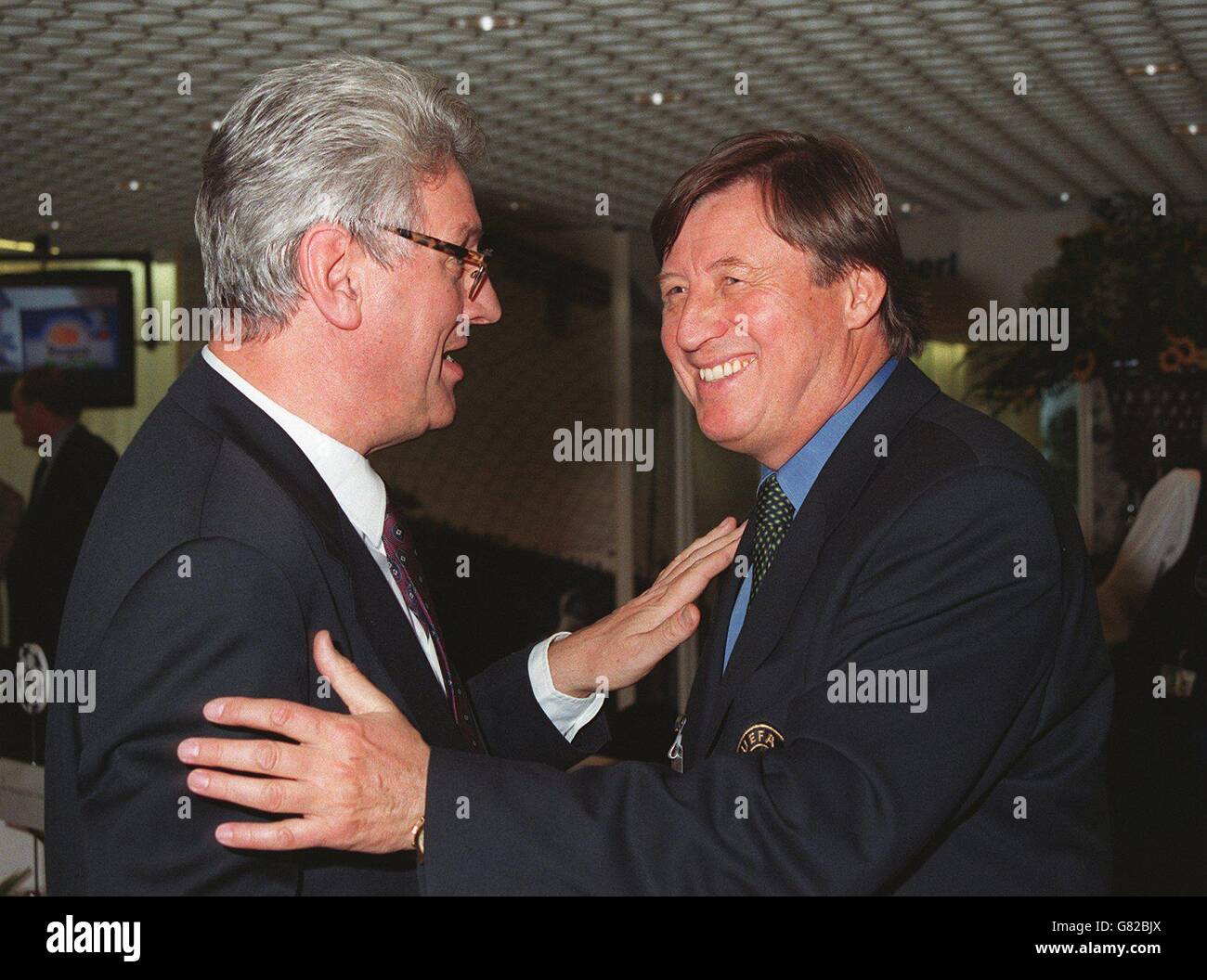 Soccer - UEFA Champions League Final - Borussia Dortmund v Juventus ...