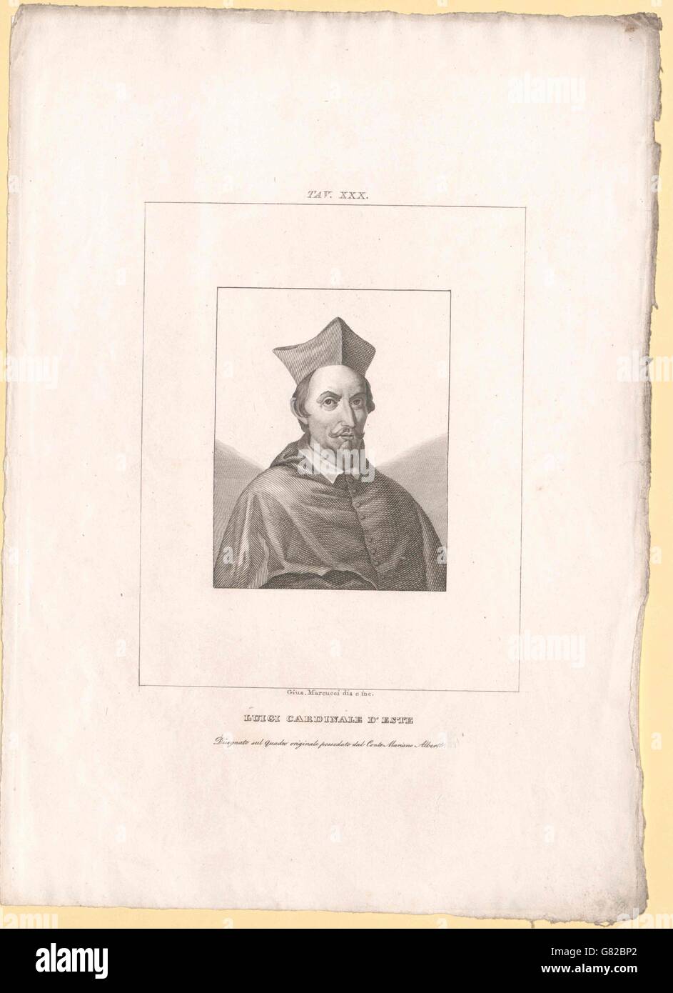 Modena duke of hi-res stock photography and images - Alamy