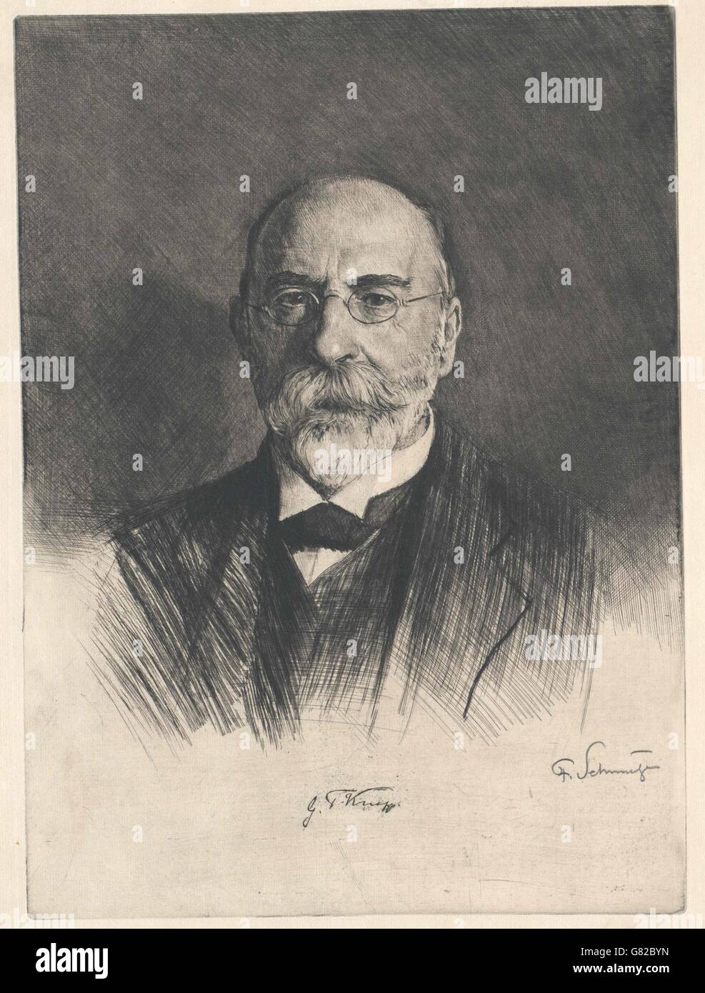 Georg knapp hi-res stock photography and images - Alamy