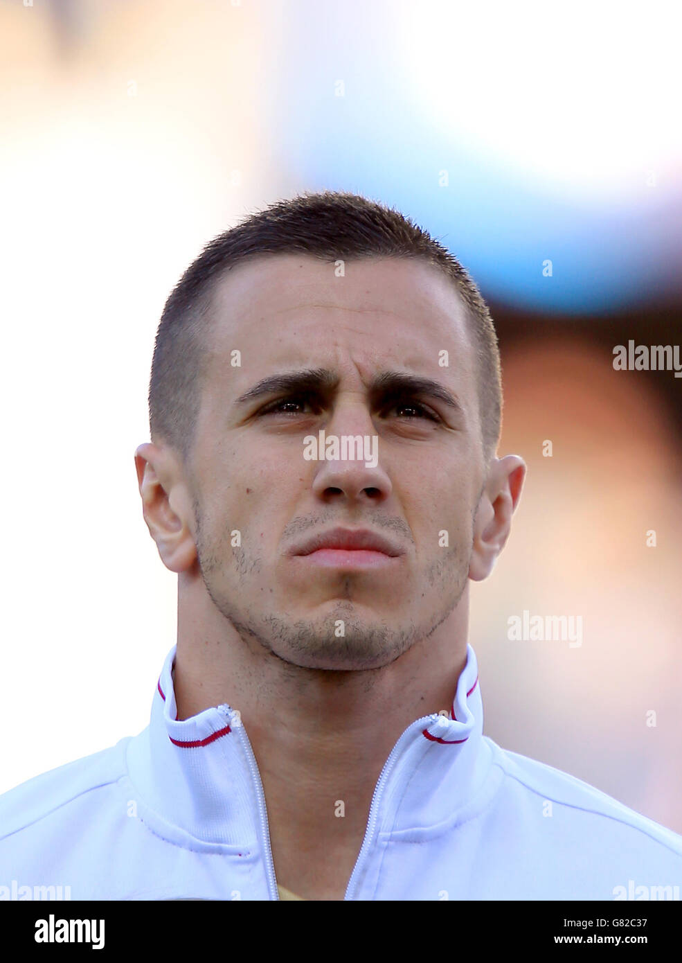 Soccer - UEFA European Under-21 Championship - Group A - Serbia v Czech ...