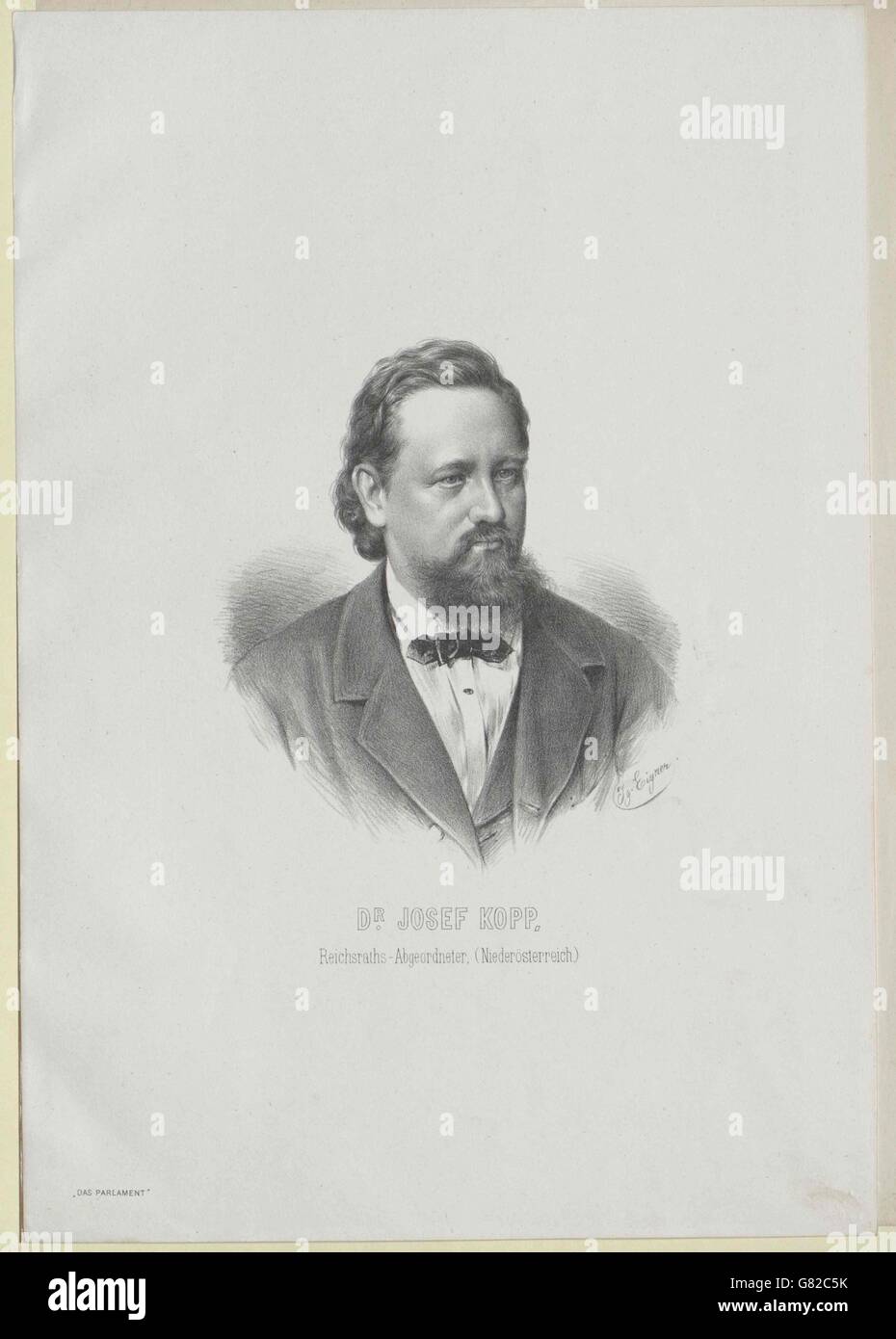 Josef kopp hi-res stock photography and images - Alamy