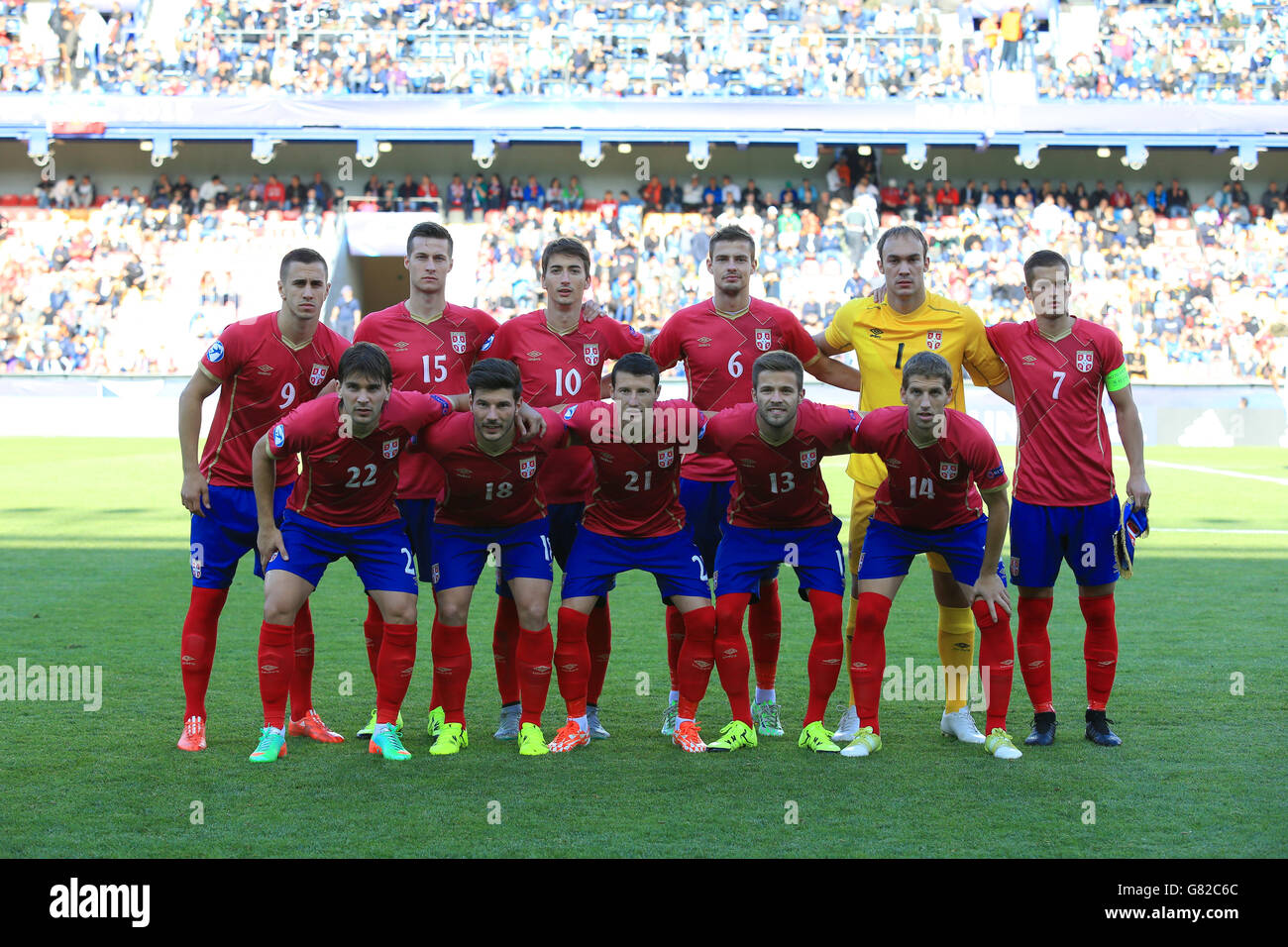 Uros stojkovic hi-res stock photography and images - Alamy