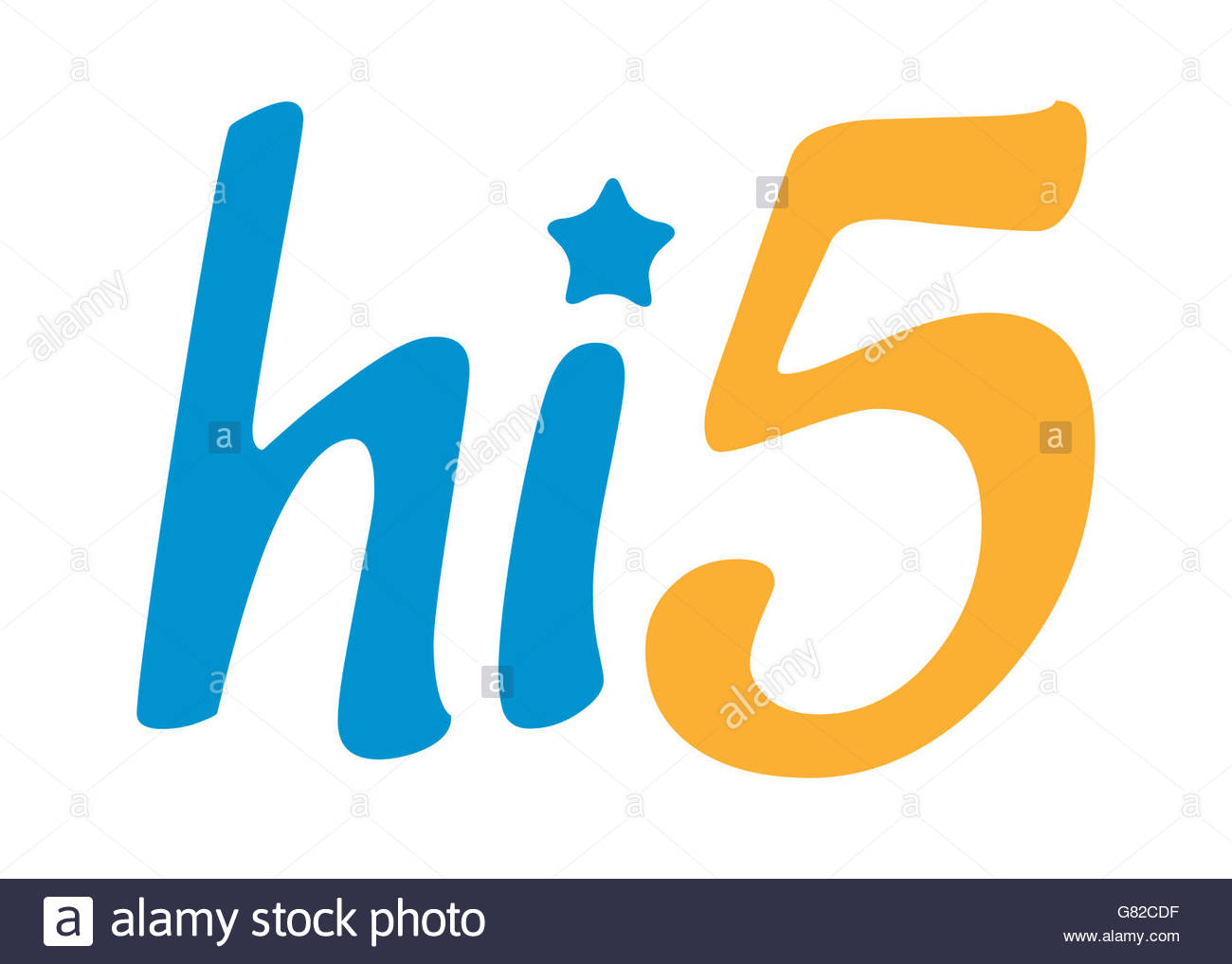 Hi5 High Resolution Stock Photography and Images - Alamy