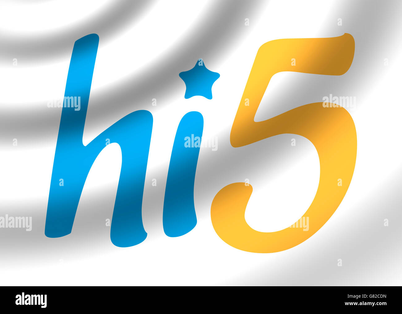 Hi5 hi-res stock photography and images - Alamy