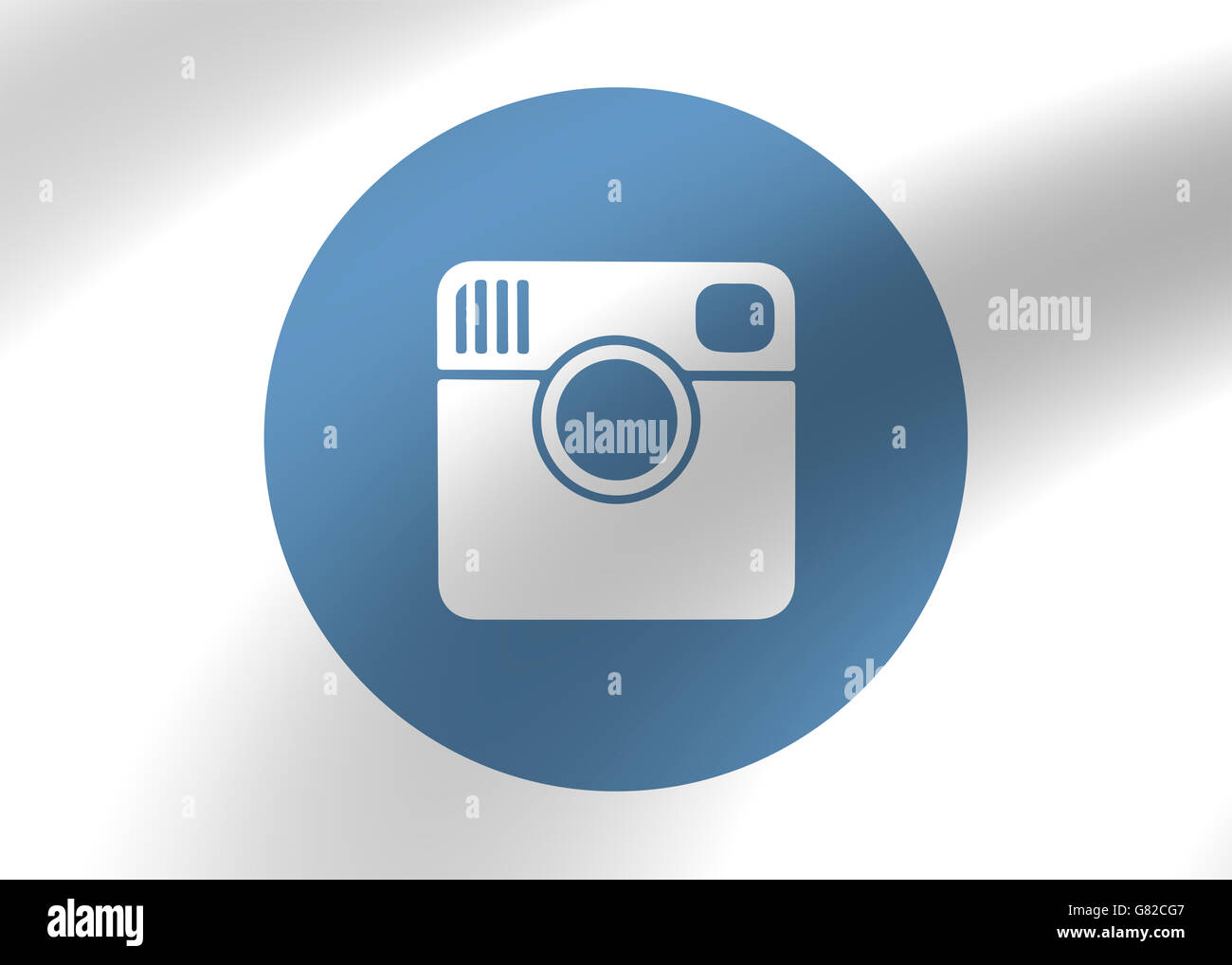 Instagram emblem hi-res stock photography and images - Alamy