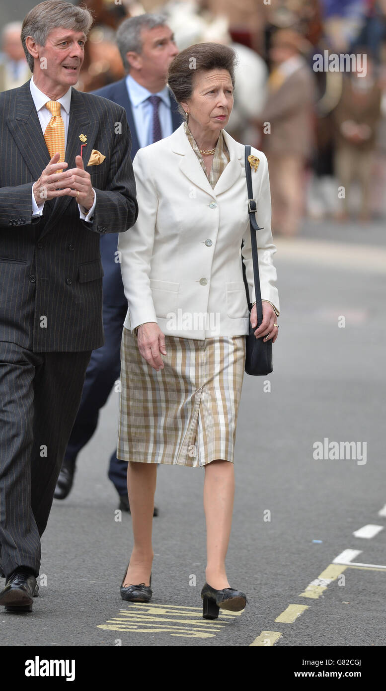 Battle of Waterloo anniversary Stock Photo - Alamy