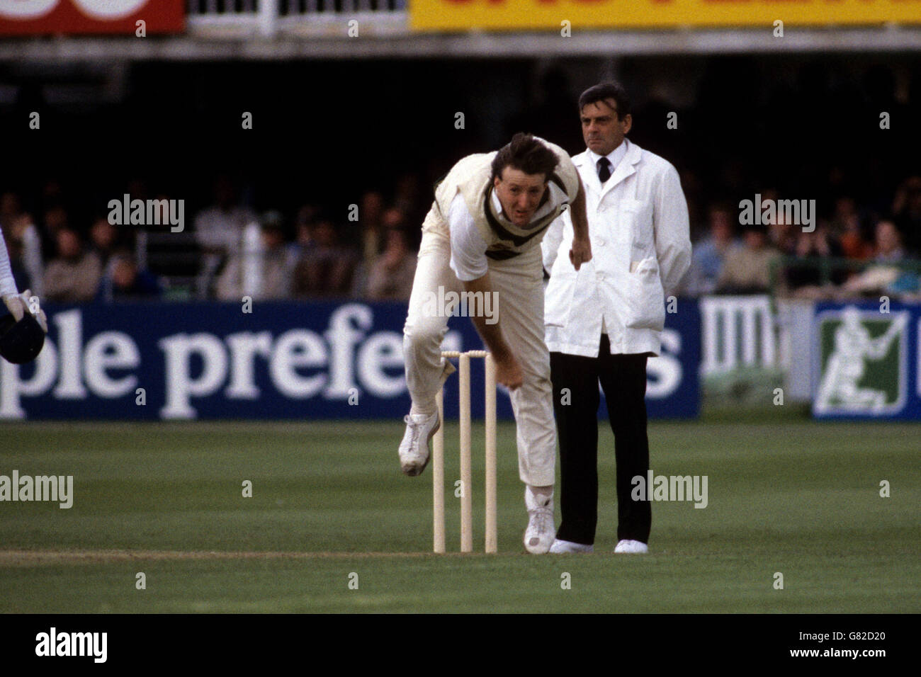 Cricket - The Ashes - Second Test - England v Australia - Lord's ...