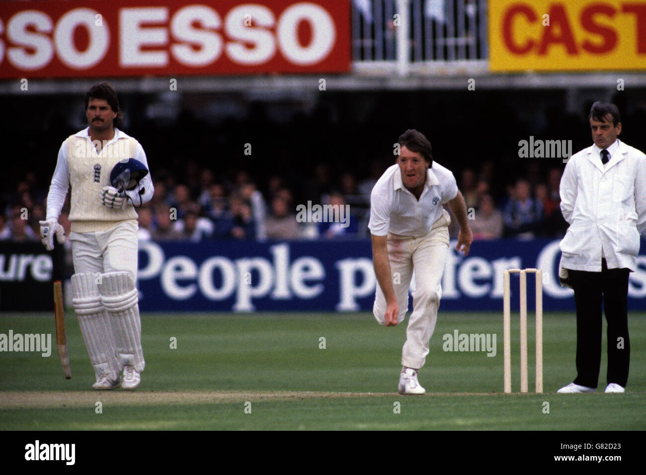 Cricket - The Ashes - Second Test - England v Australia - Lord's ...