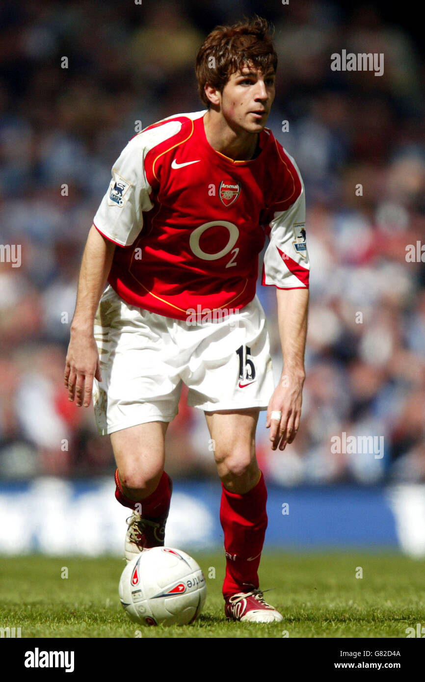 Soccer - FA Cup - Semi-Final - Arsenal v Blackburn Rovers - Millennium ...