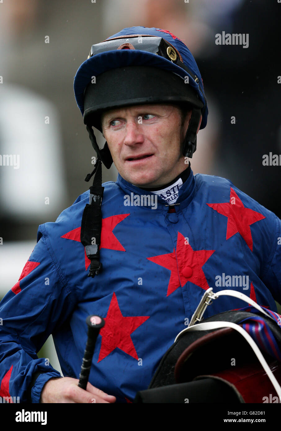 Jockey Joe Fanning during day five of the 2015 Royal Ascot Meeting at ...