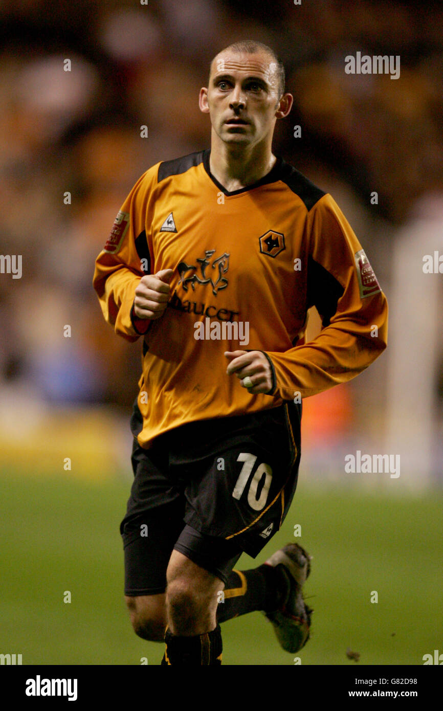 Soccer - Coca-Cola Football League Championship - Wolverhampton ...