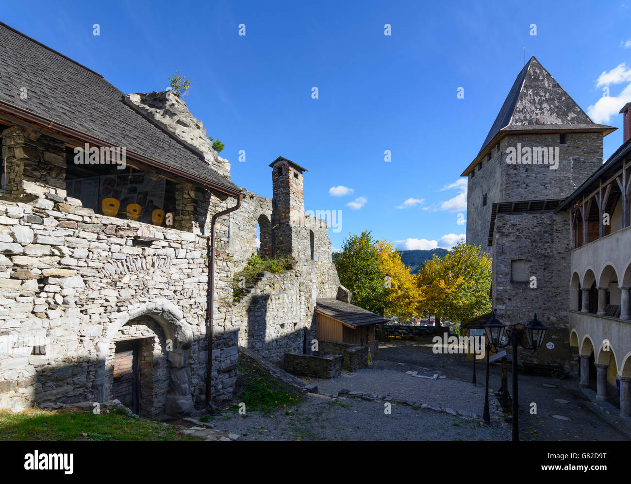 Friesach hi-res stock photography and images - Alamy